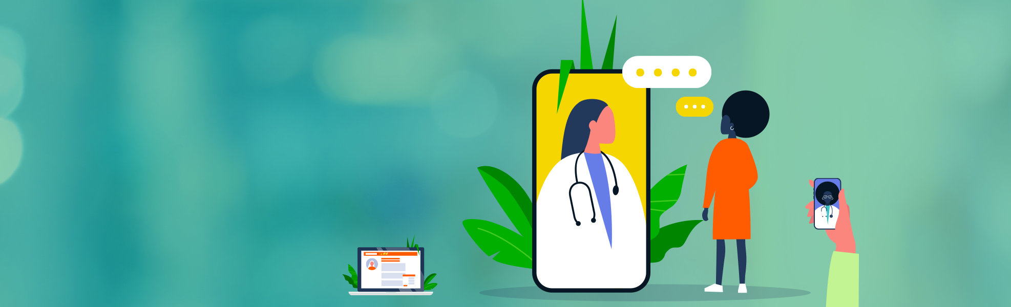 Telehealth & Virtual Care | HealthTech Magazine