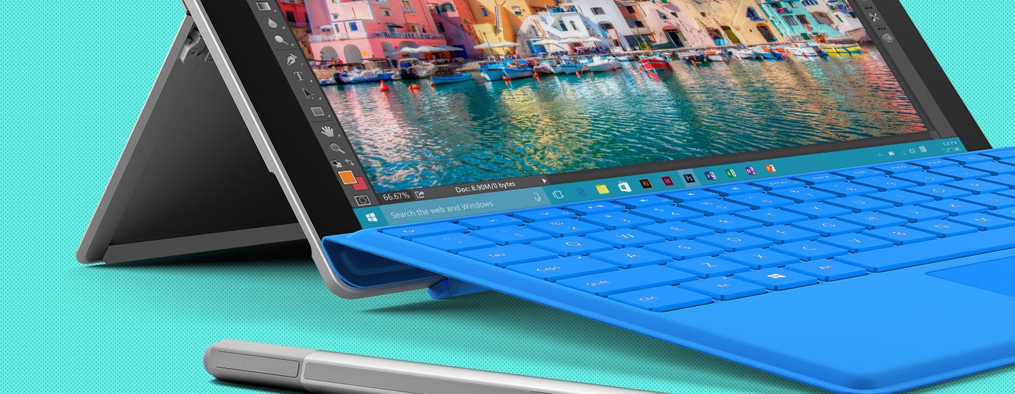 Microsoft Surface Pro 4 Is a Secure Tool for Doctors on the Move ...