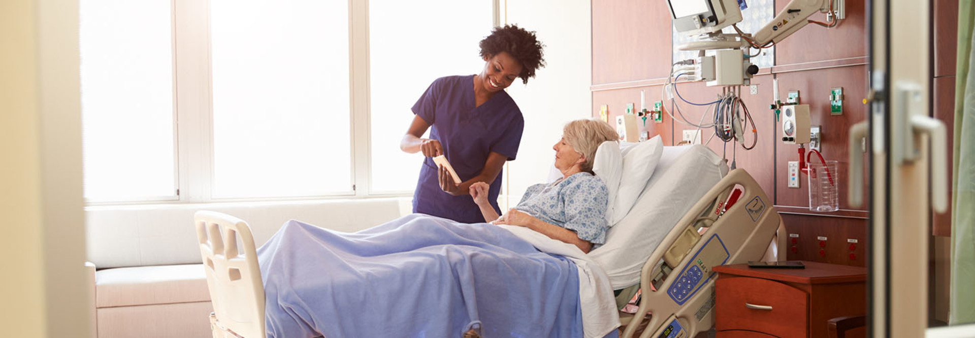 Hospital Voice Banks Let Patients Speak Again | HealthTech Magazine