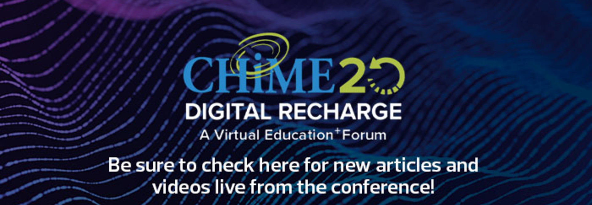 CHIME | HealthTech Magazine