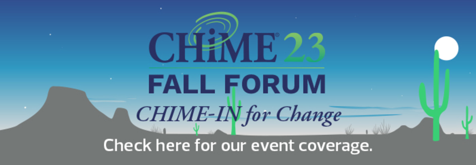 CHIME | HealthTech Magazine