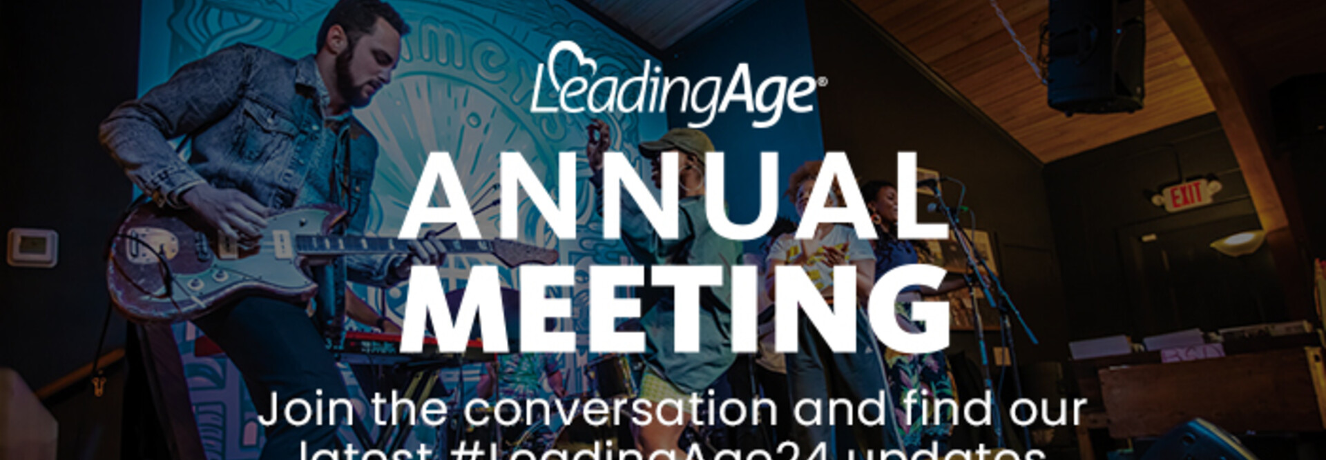 LeadingAge Annual Meeting | HealthTech Magazine