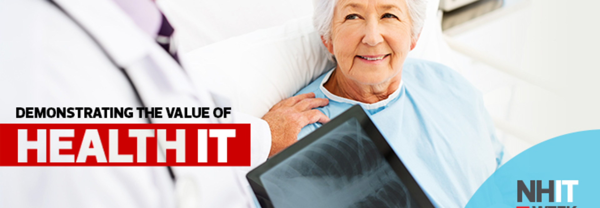 National Health IT Week 2017 | HealthTech Magazine